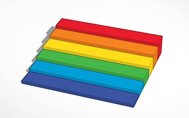3D design LGBTQ | Tinkercad