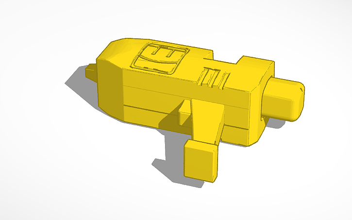 3D design Golden Maker Pen RARE Collect Them ALL!!! | Tinkercad
