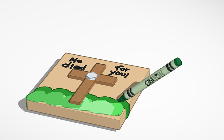 3D design Craft Project - Tinkercad