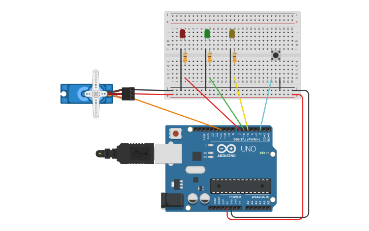 Ascii Circuit Diagram