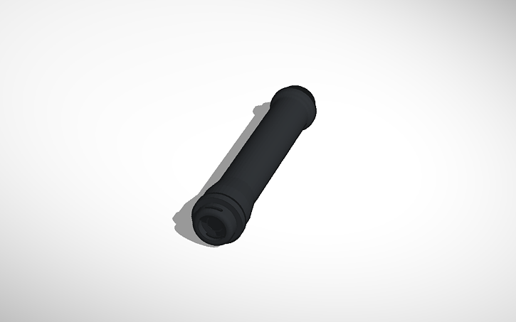 3D design Hypertek Jfg Fuel Grain - Tinkercad