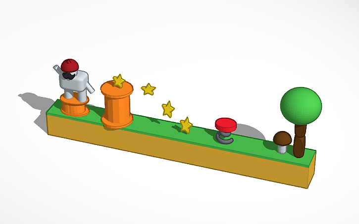 3d Design Домашние задание №1 Tinkercad