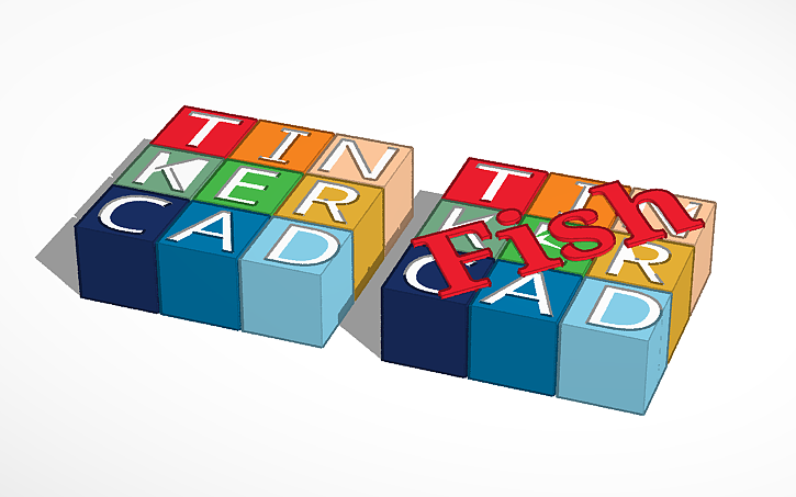 3D design my tinkerlogo | Tinkercad