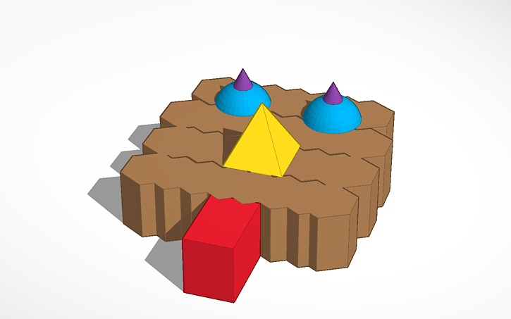 3D design Turkey!!!!! | Tinkercad