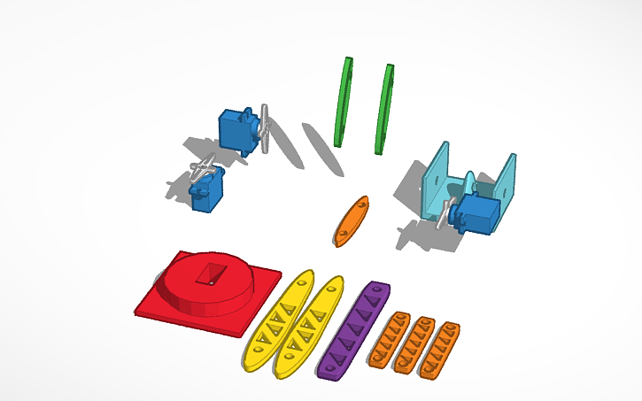 3D design xyz.7 | Tinkercad