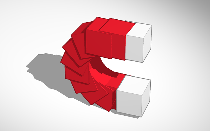 3D design iman - Tinkercad