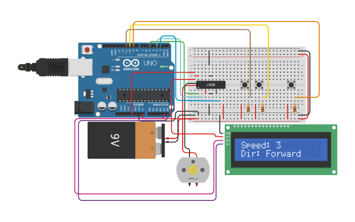 Circuit Design Intro To Micro Final Exam Tinkercad