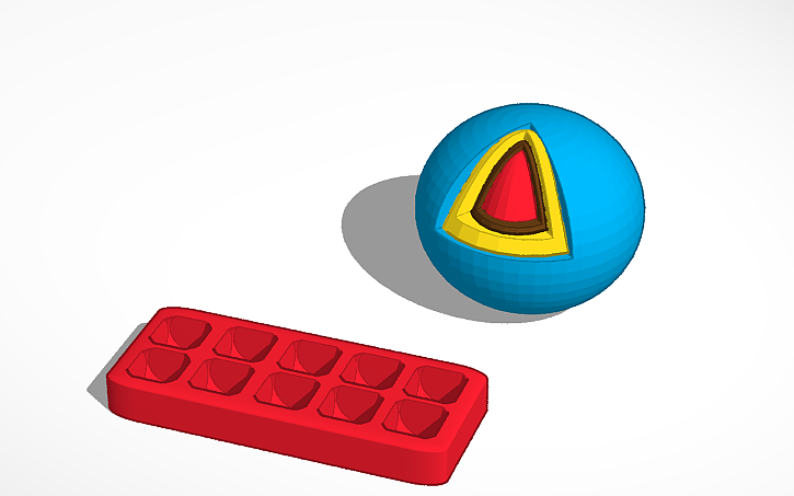 3d Design Tinkercad Class 6 Tinkercad