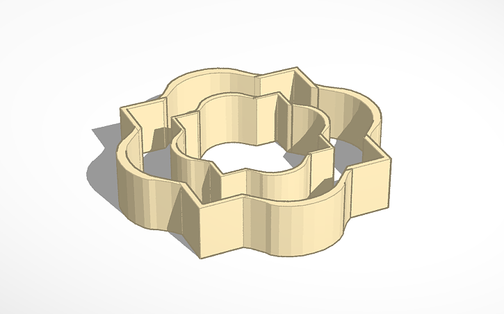 3D design Food_EVPL_matrix | Tinkercad