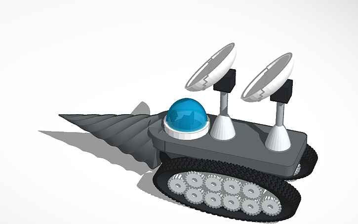 3D design Glorious Lahdi | Tinkercad