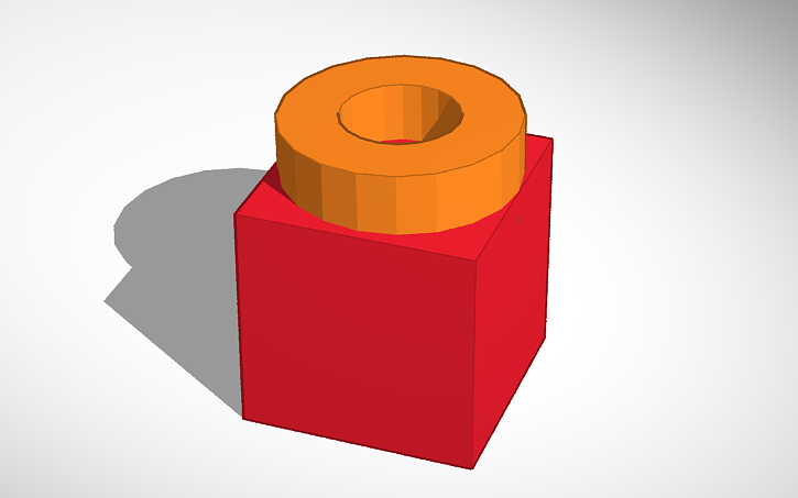 3d Design 20171024 Tony Tinkercad
