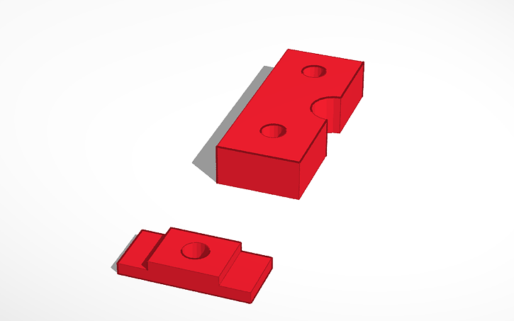 3D design Build-Small-Objects - Tinkercad