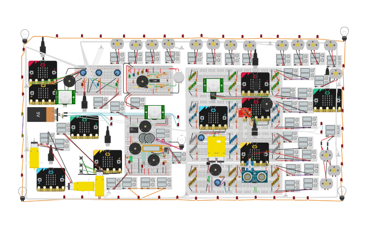 Circuit design Incredible Jaban-Elzing Neo (Neo SBC) - Tinkercad