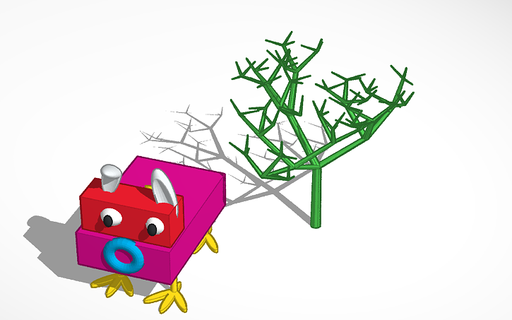 3D design Cool thing | Tinkercad