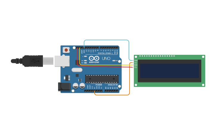 Circuit design Dazzling Duup-Jaiks - Tinkercad