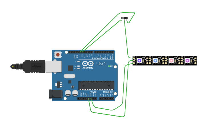 Circuit Design Funky Lahdi Crift Tinkercad