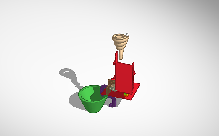 3D design Pranauv's Perfect Marble run | Tinkercad