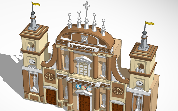 3D design school - Tinkercad