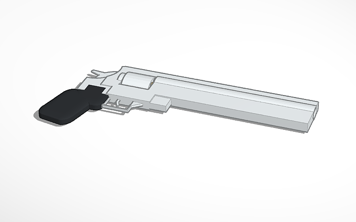 3D design 715 Revolver | Tinkercad