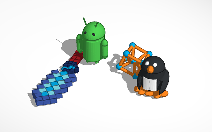 3D design 2D IVÁN LÓPEZ ORTEGA - Tinkercad