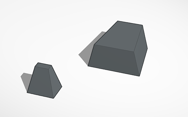 3D design Alarm Clock - Tinkercad