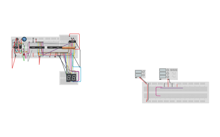 Circuit Design Wiring Components Tinkercad