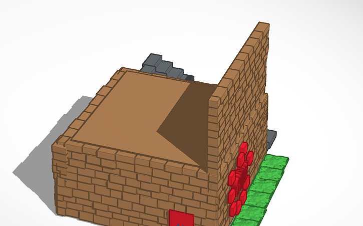 3D design the old school - Tinkercad