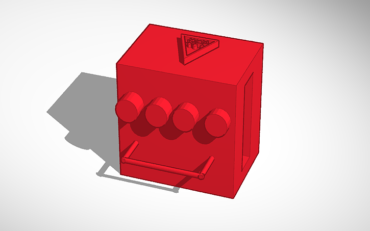 3D design X PRINT Deacon LR Oven | Tinkercad