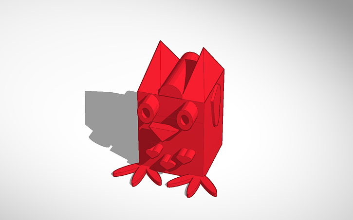 3D design uil - Tinkercad