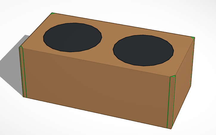 3D design box design | Tinkercad