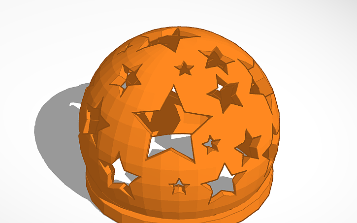 3D design Lantern - Emma this one | Tinkercad