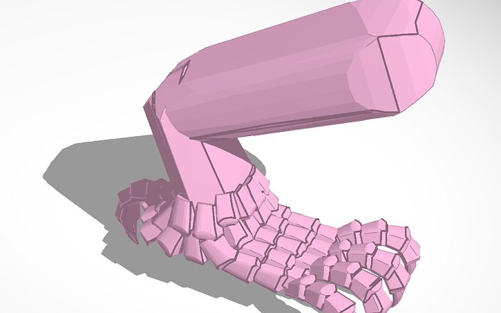 3D design 001 - Tinkercad