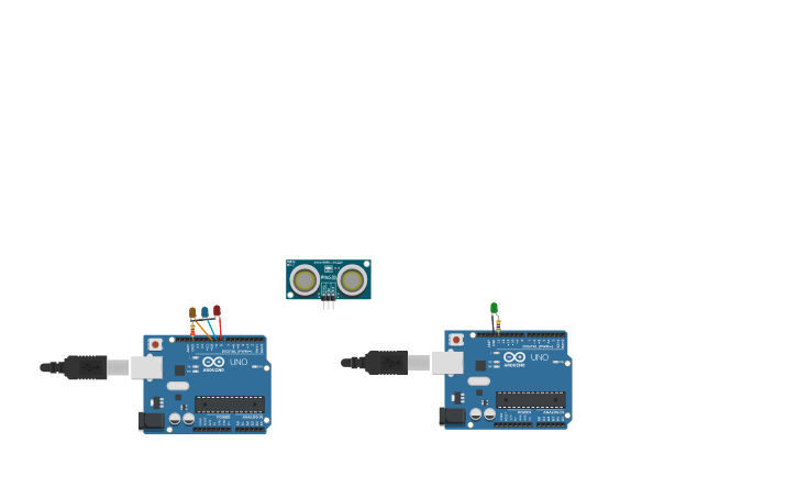 Circuit design 855 - Tinkercad