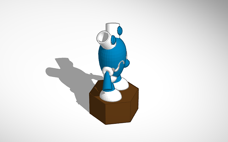 3D design Copy of #poly #chess The Great King Poly : Polygon Chess set ...