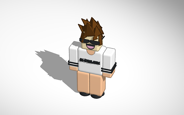 3D design Roblox - Tinkercad
