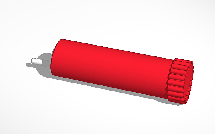 3D design air pump | Tinkercad