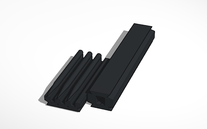 3D design Kss rail gun | Tinkercad