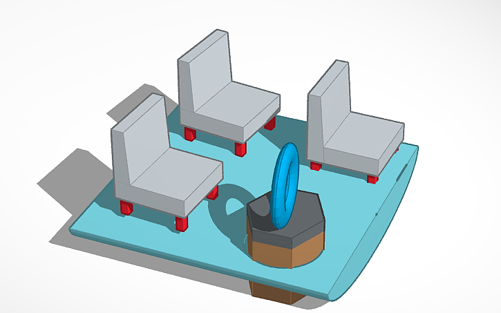 3D design Magnificent Lappi - Tinkercad