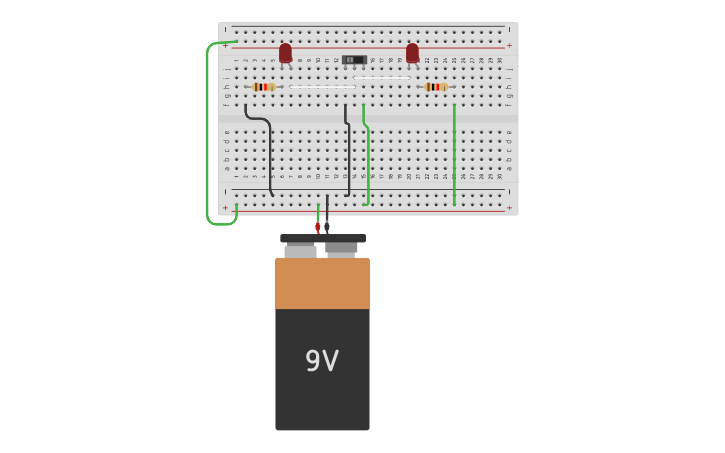 Circuit design tutorial cen200 | Tinkercad