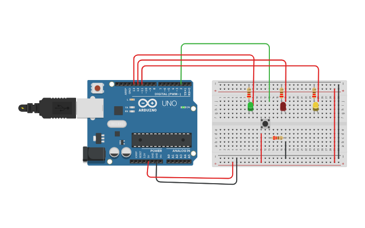 Circuit design ARDUINO BOTON EXAMEN M.REVILLA - Tinkercad