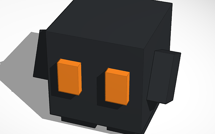 3D design Didier ( Fuze et Didier ) - Tinkercad