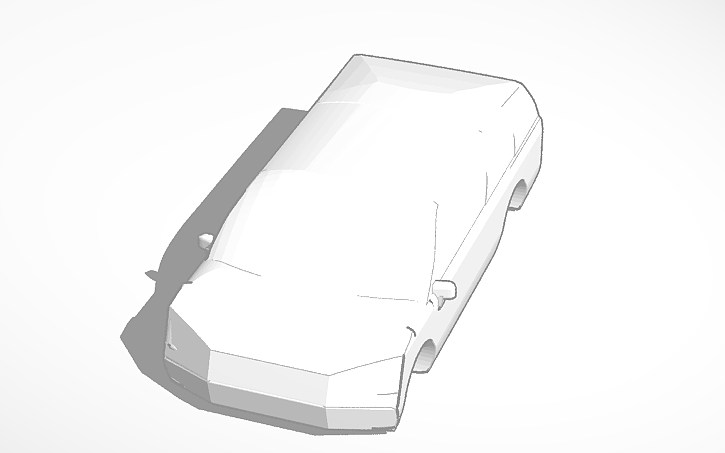 3D design Factory SUV Body | Tinkercad