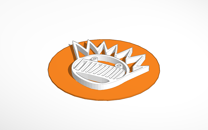 3d Design Boognish Tinkercad