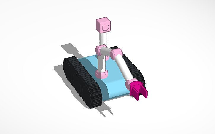 3D design Amazing Lappi - Tinkercad