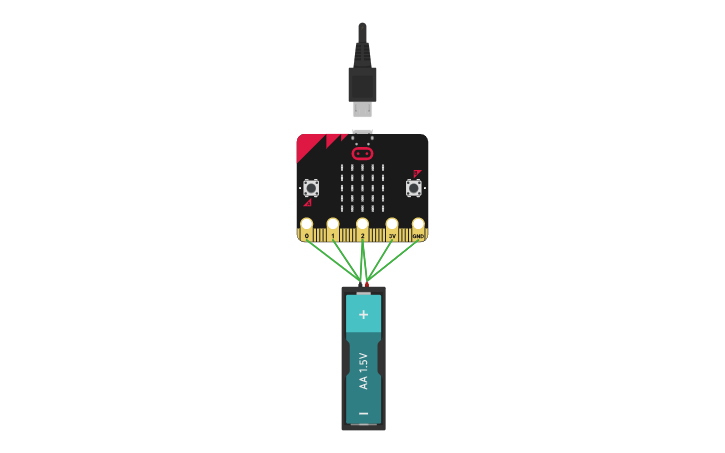 Circuit design compass - Tinkercad