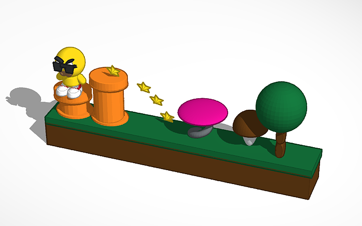 3D design Cool | Tinkercad