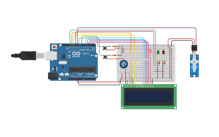 Circuit design Atividade 4: Configurar o setPoint via comunicação ...