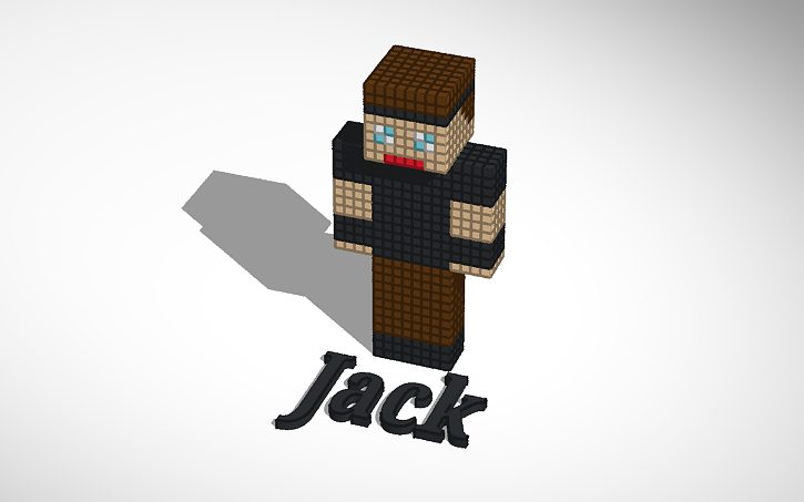 3D design Jay | Tinkercad