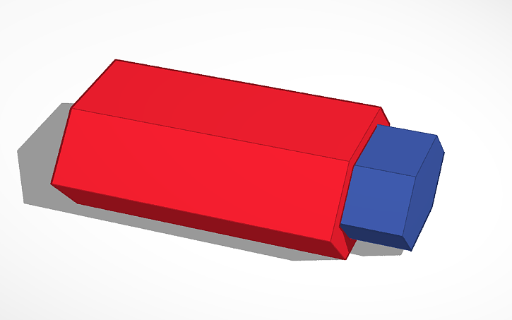 3D design Another Locking Mechanism - Tinkercad