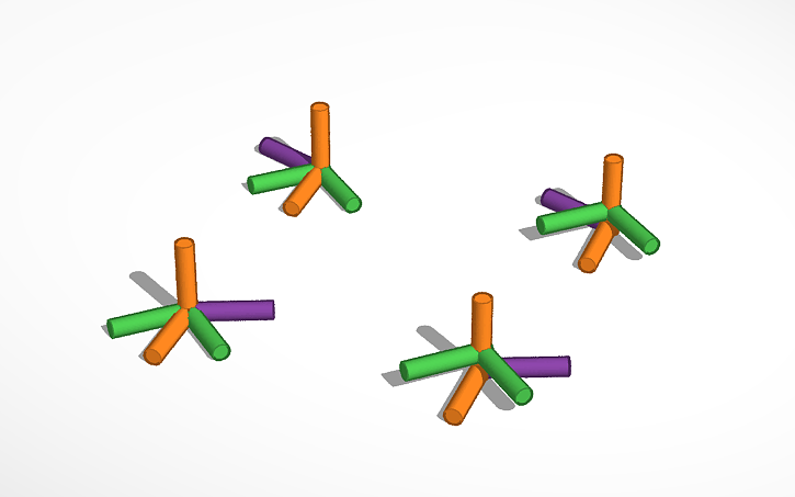 3D design Connector 2T | Tinkercad